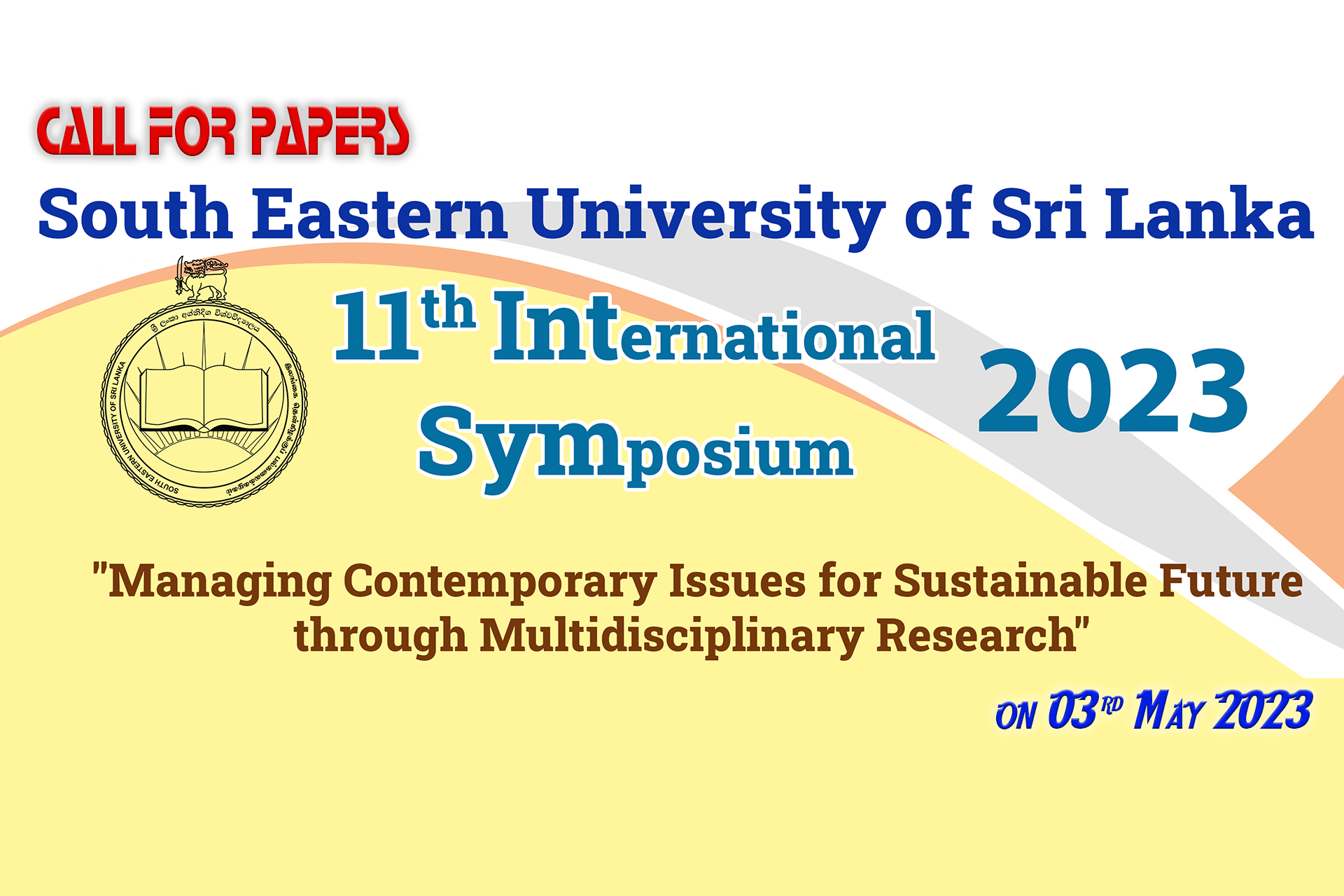 South Eastern University of Sri Lanka | SEUSL